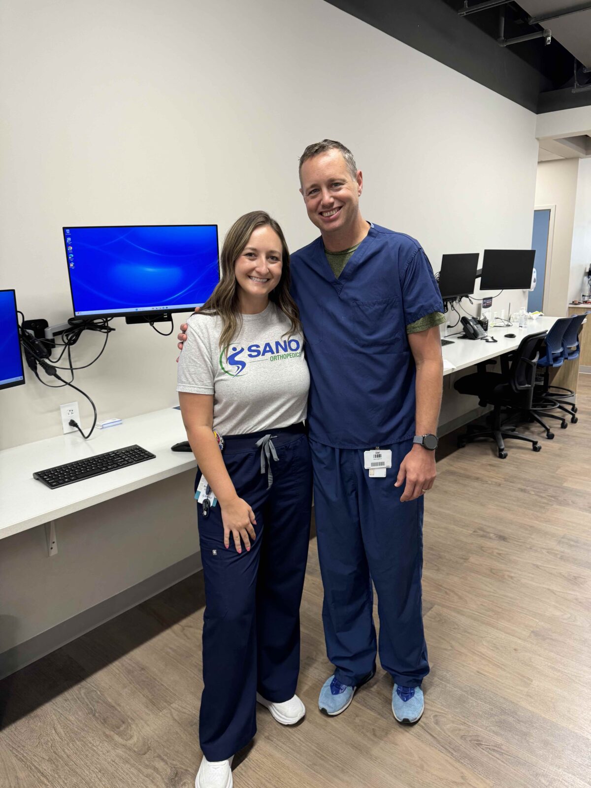 Dr. Daggett - Sano Specialty Care