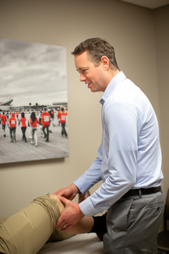 Preventing “Cyclops Lesion” After ACL Surgery - Sano Specialty Care