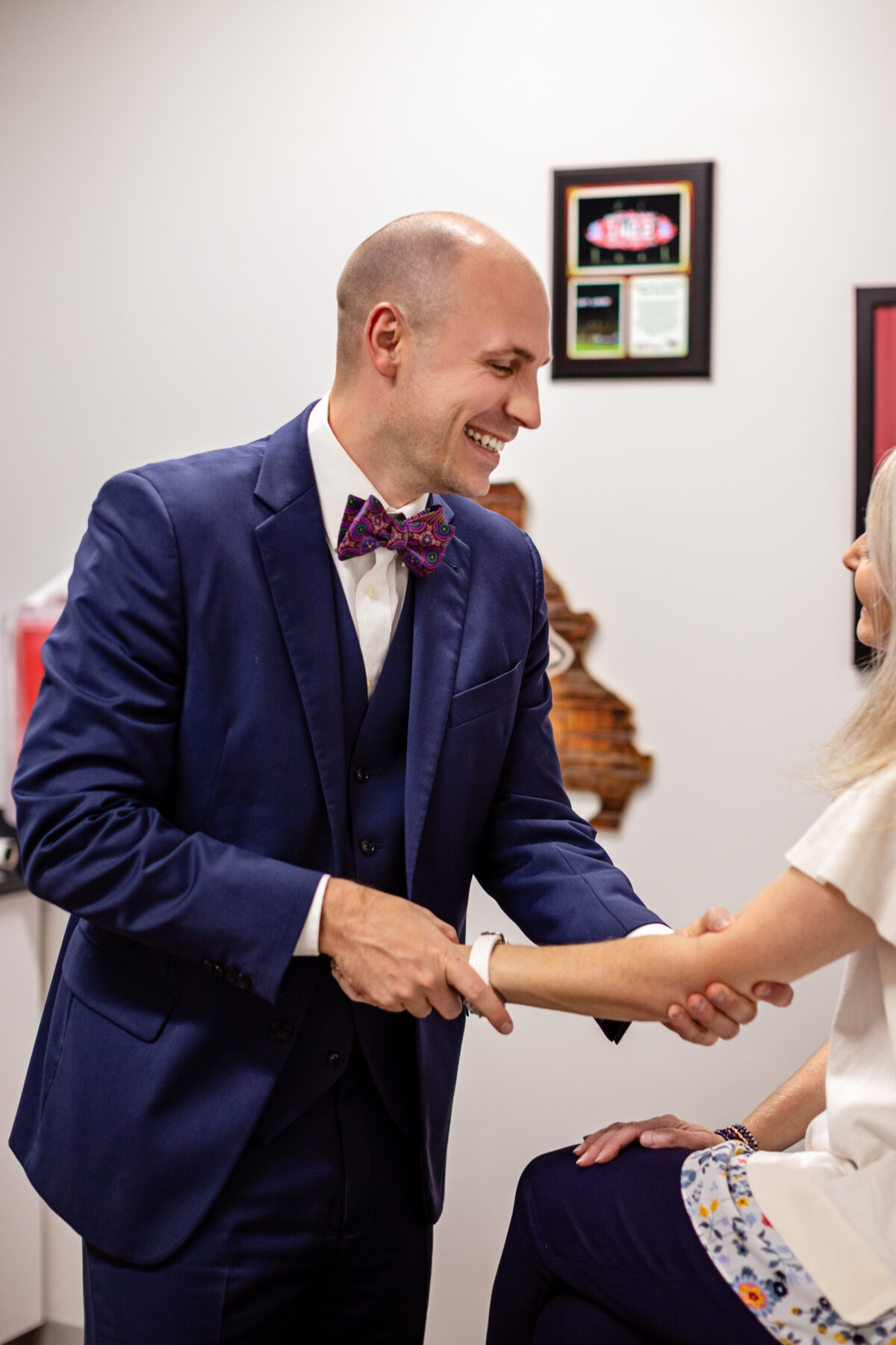 Dr. Palmer - Sano Specialty Care