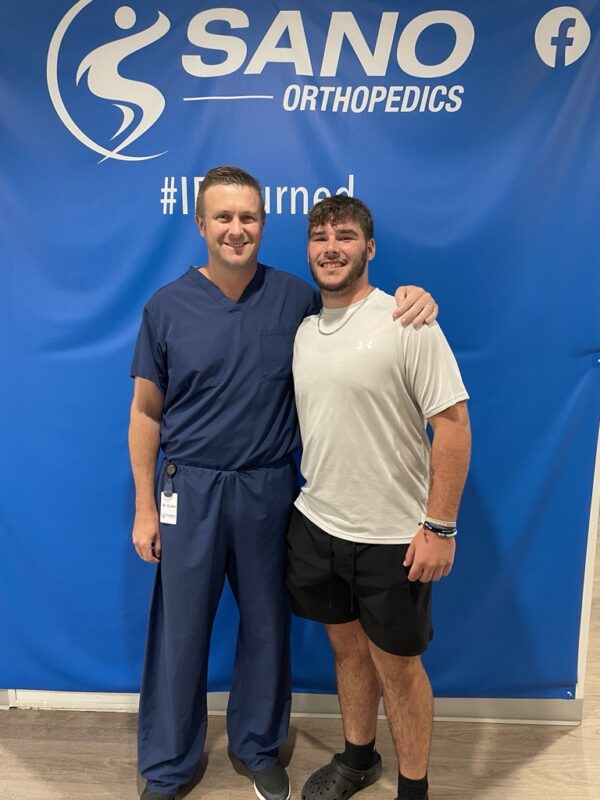 Dr. Cullen - Sano Specialty Care