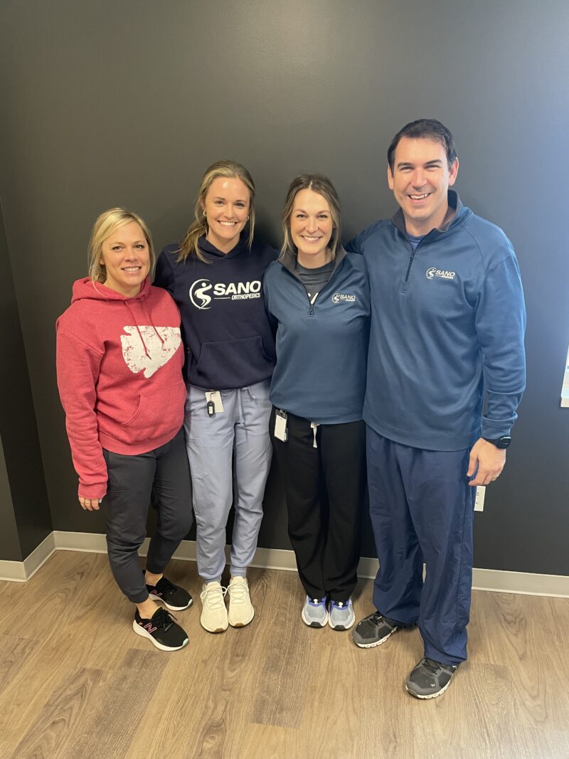 Dr. Roberts - Sano Specialty Care