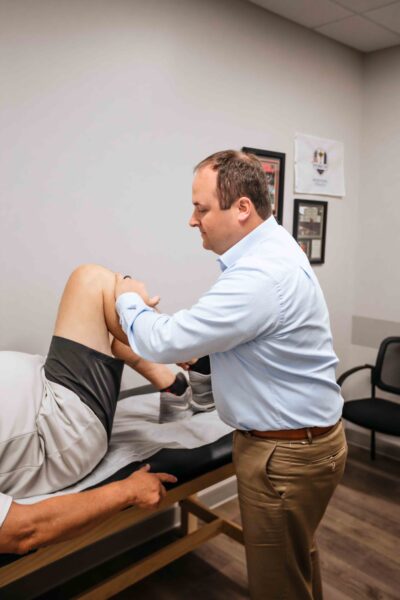 Hip Injuries - Sano Specialty Care